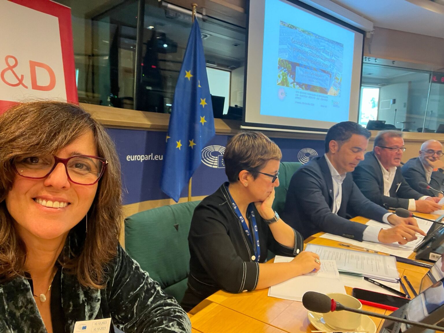 Caño: "Las Nuevas Técnicas Genómicas (NTG) son herramientas muy ...