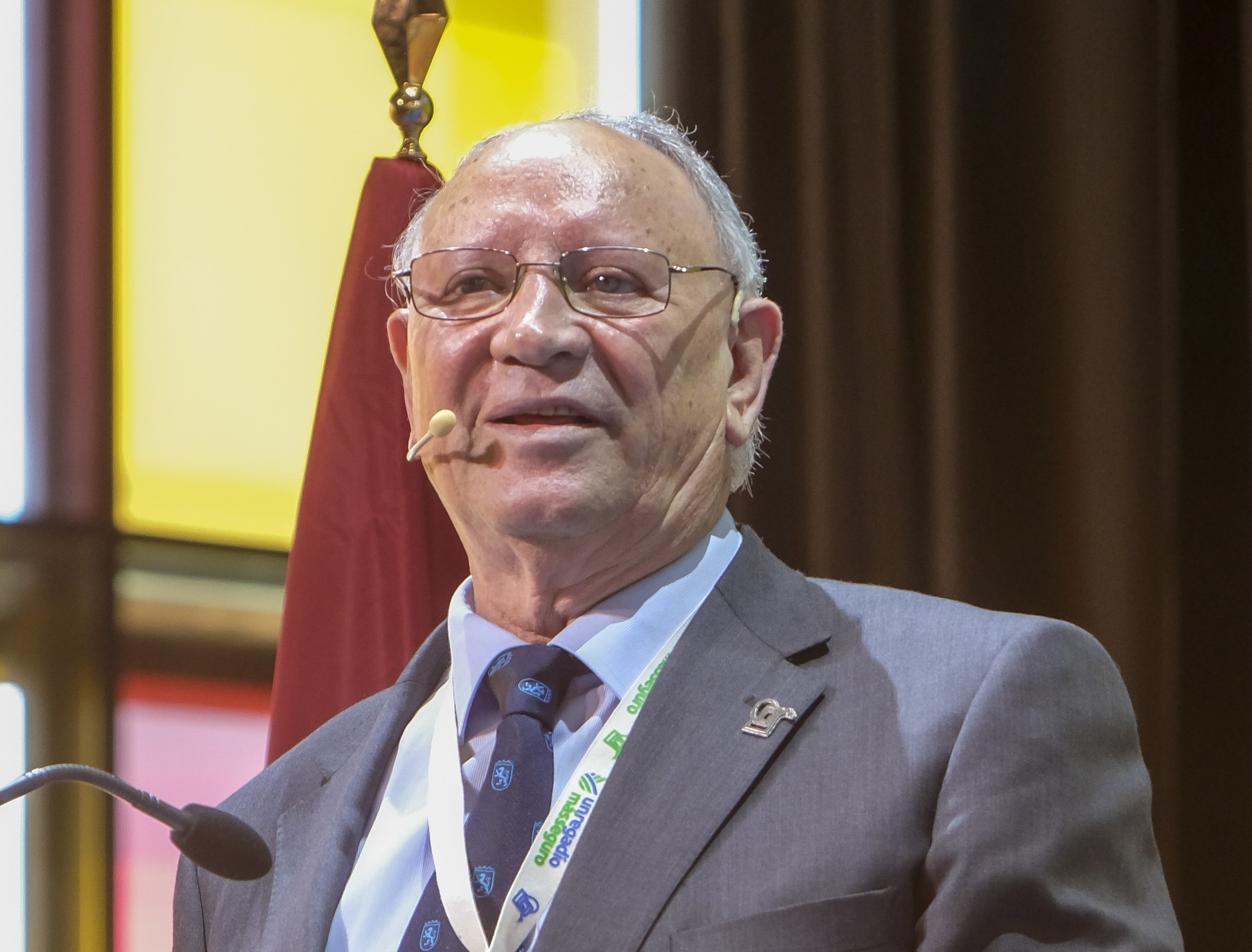 G. Quintanilla: “En el Duero tan solo tenemos capacidad para embalsar ...